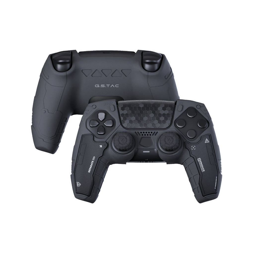 GESTAC Hard Core PS5 Controller Skin